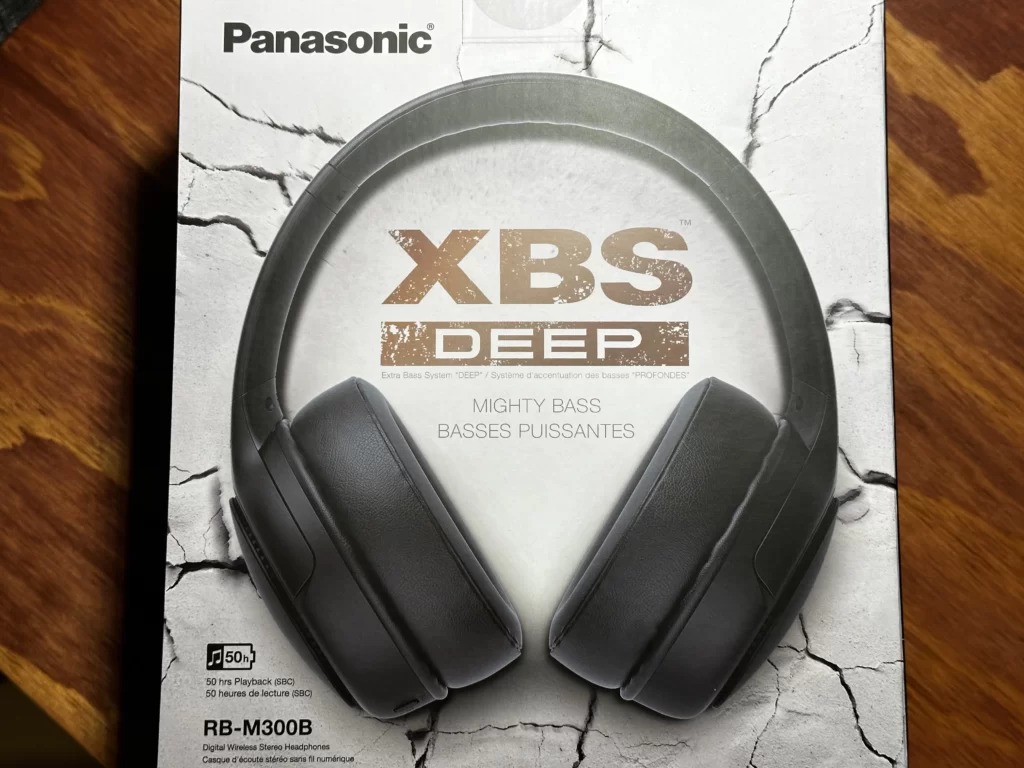 Panasonic RB-M300B in 2023: Are They Still Worth It? - Productos Gamer
